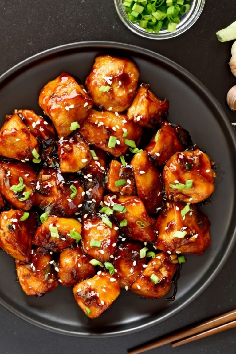 25 Best Asian Chicken Recipes - Easy and Tasty!