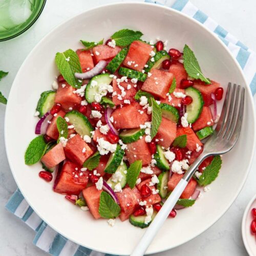 28 Best Watermelon Recipes