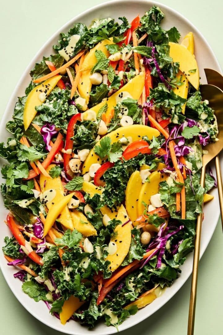 30+ BEST Summer Salad Recipes
