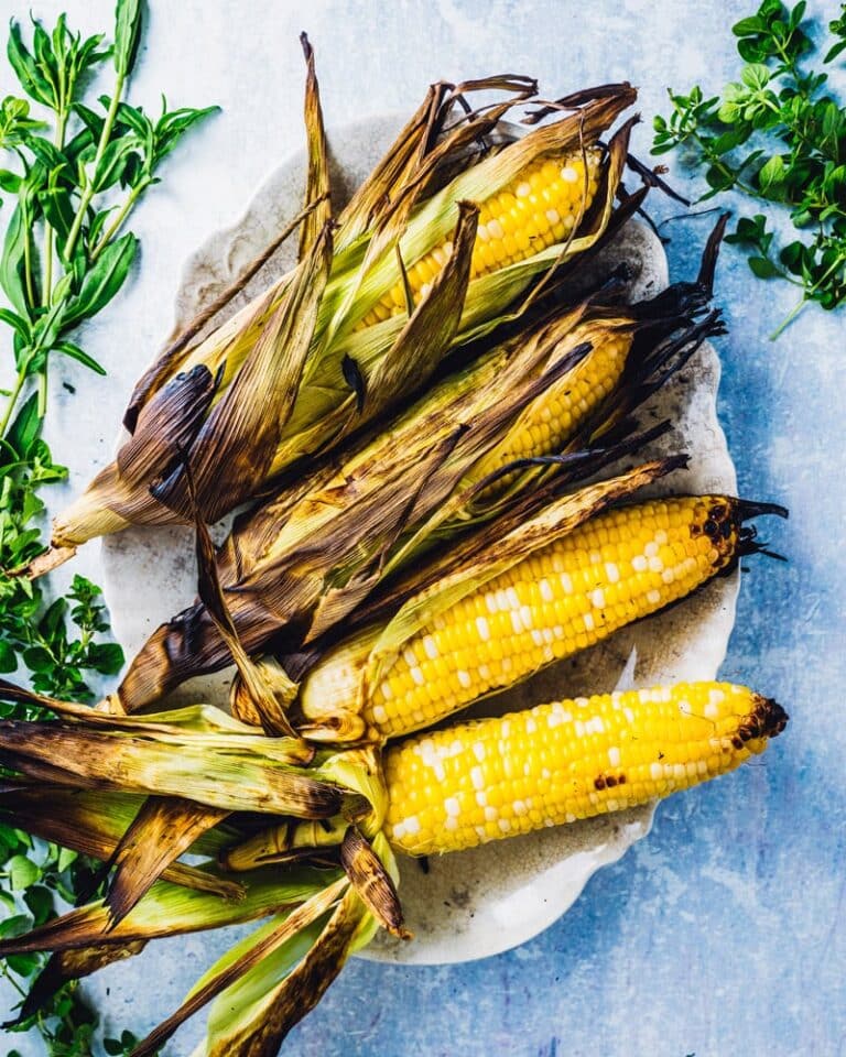30 Best Corn on the Cob Recipes
