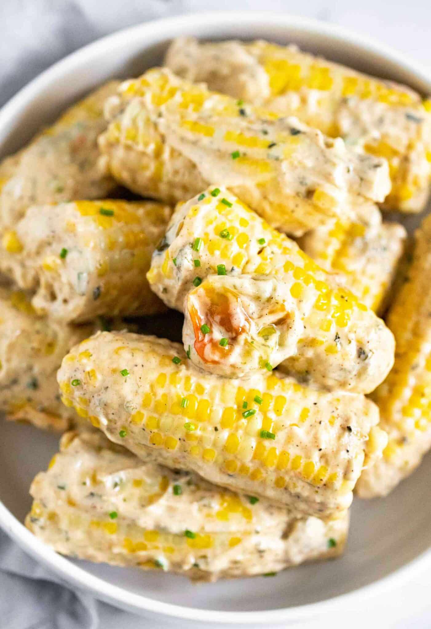 30 Best Corn on the Cob Recipes