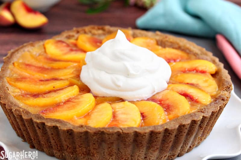 35 Best Fresh Peach Recipes