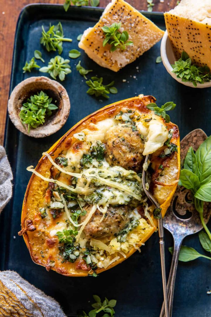 25 Best Spaghetti Squash Recipes