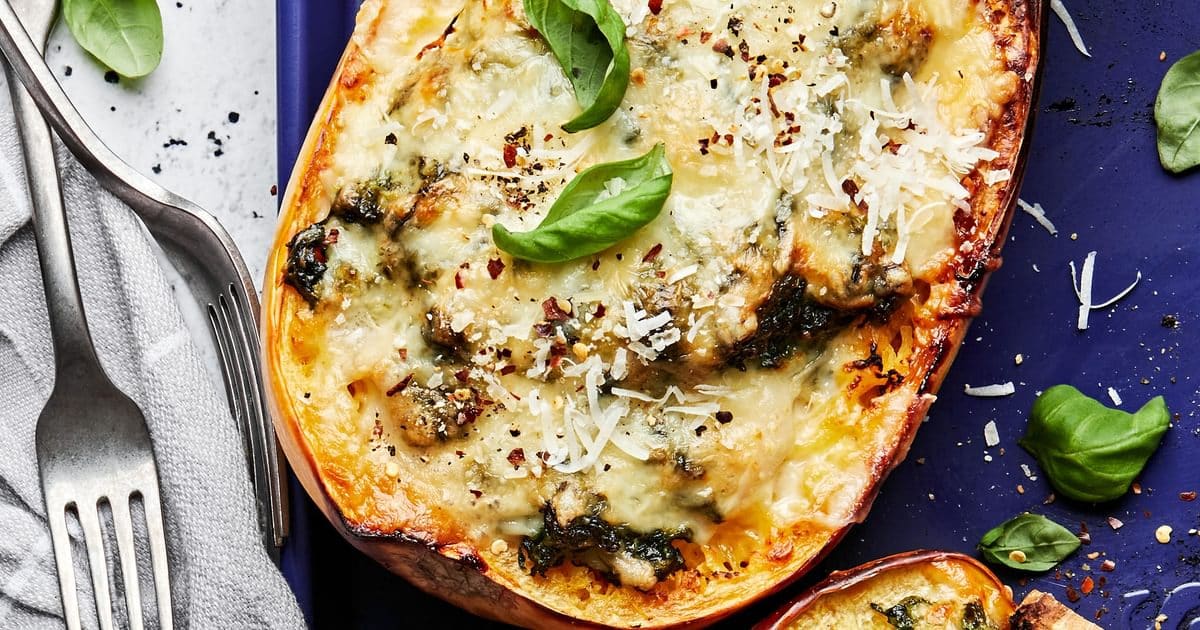 25 Best Spaghetti Squash Recipes