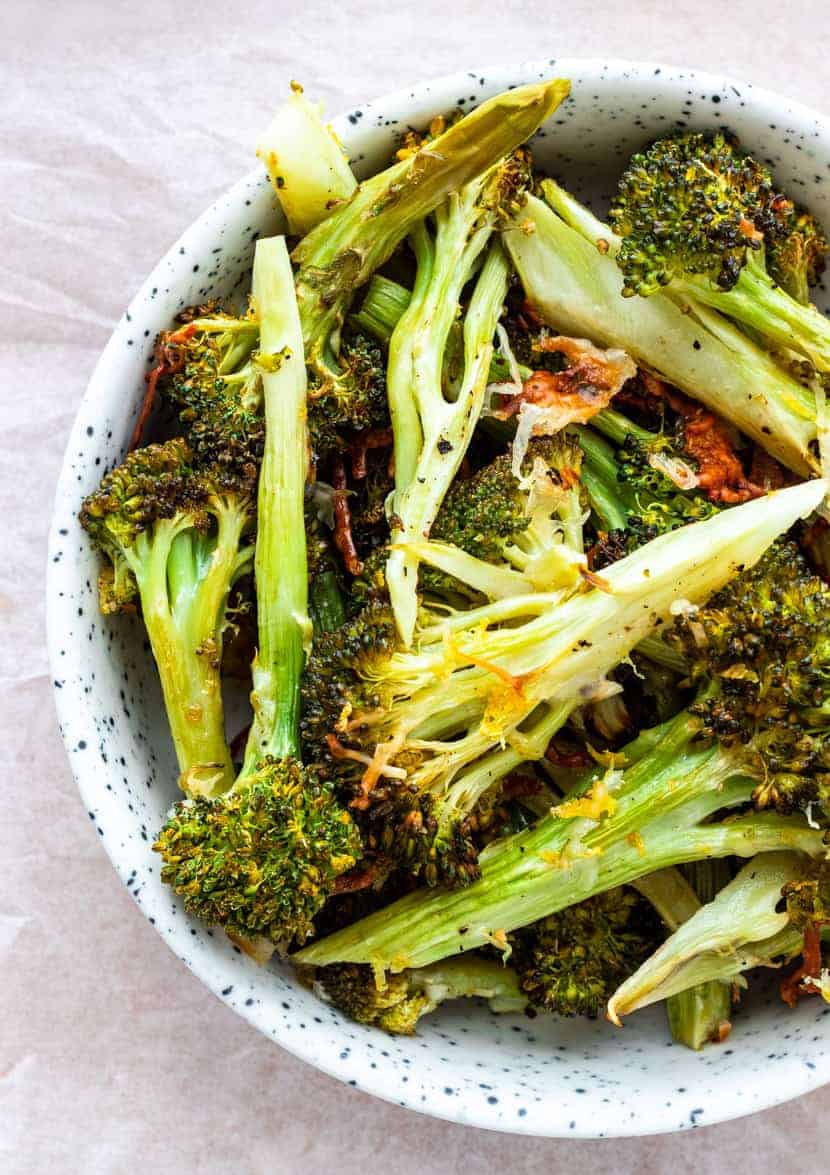25 Best Broccoli Recipes