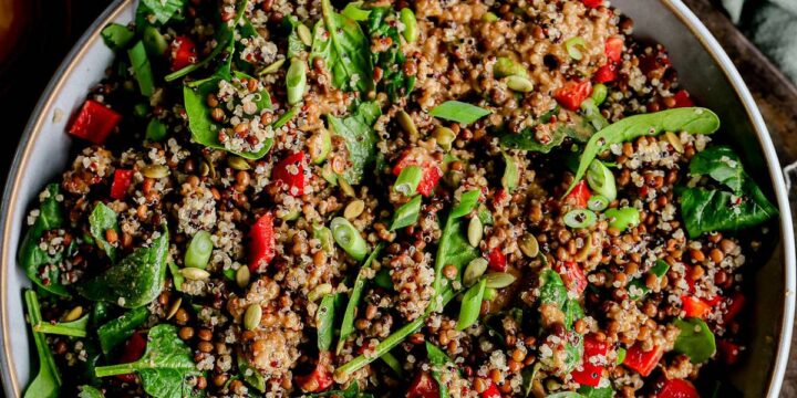 25 Volume Eating Recipes (High-Volume Low-Calorie Meals)