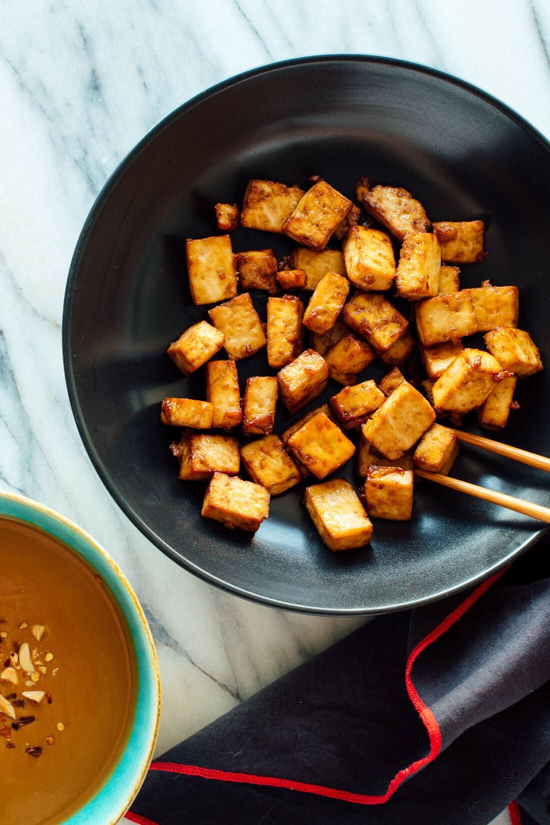 25 Best Asian Tofu Recipes