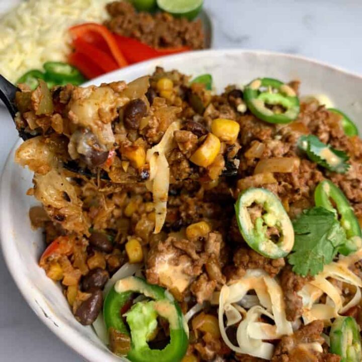 25 Volume Eating Recipes (High-Volume Low-Calorie Meals)