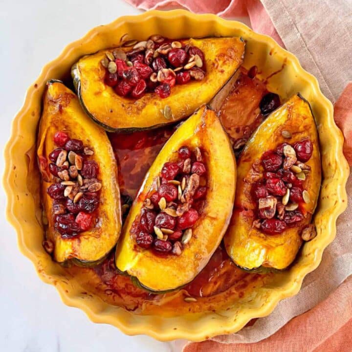 25 Best Acorn Squash Recipes