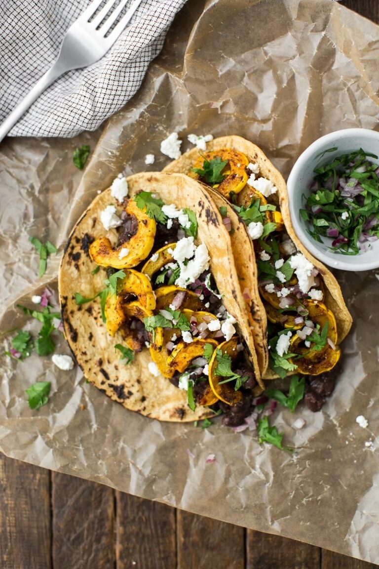 20 Best Delicata Squash Recipes