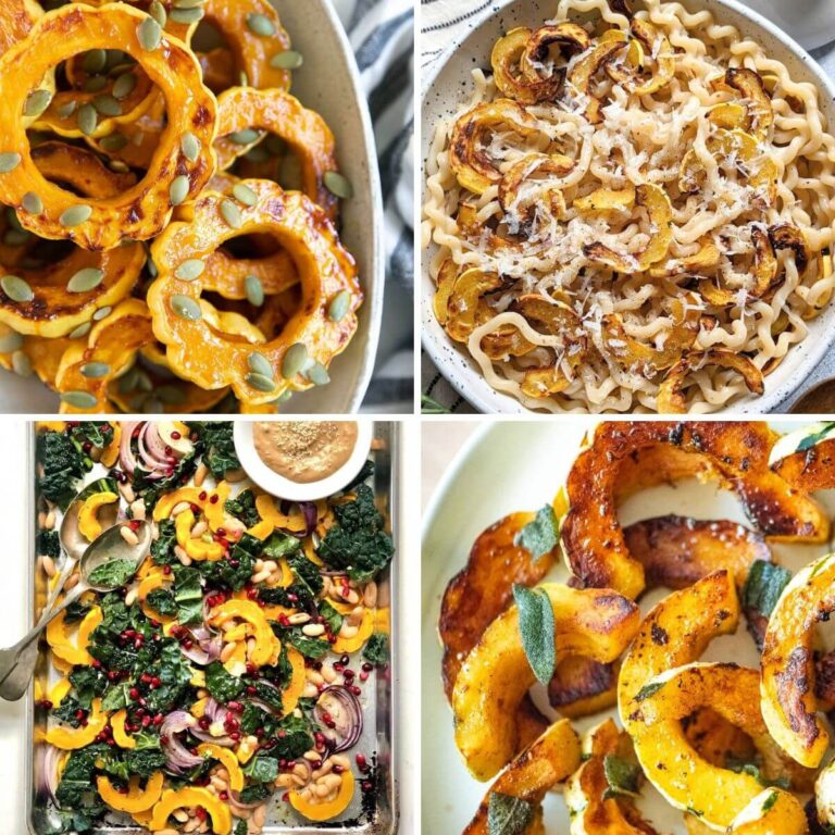 20 Best Delicata Squash Recipes