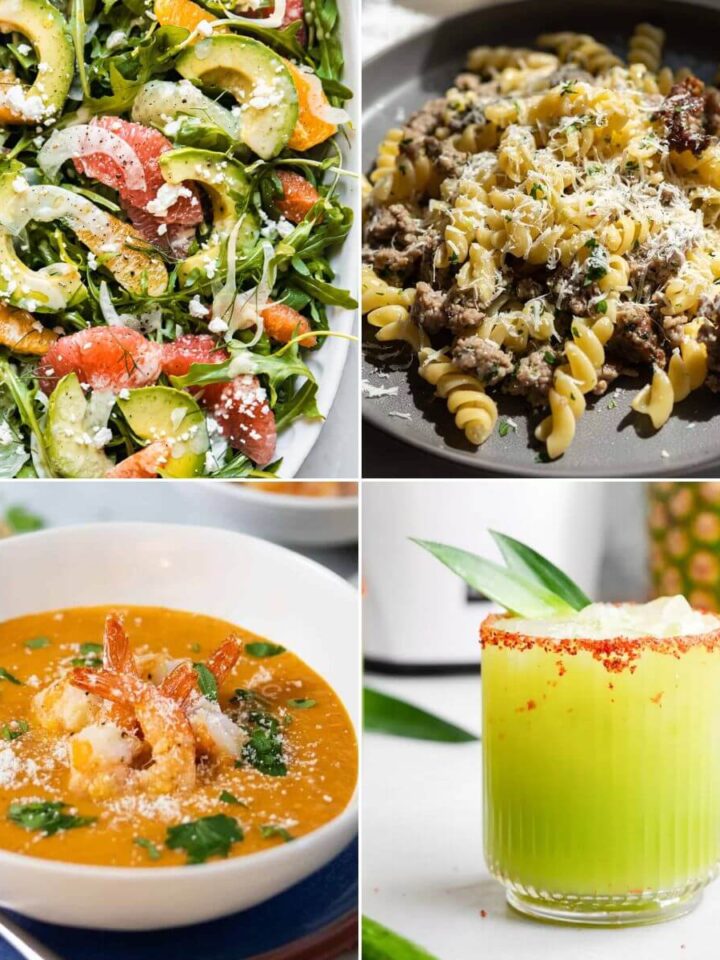 Recent Recipes - Deli's Crunch