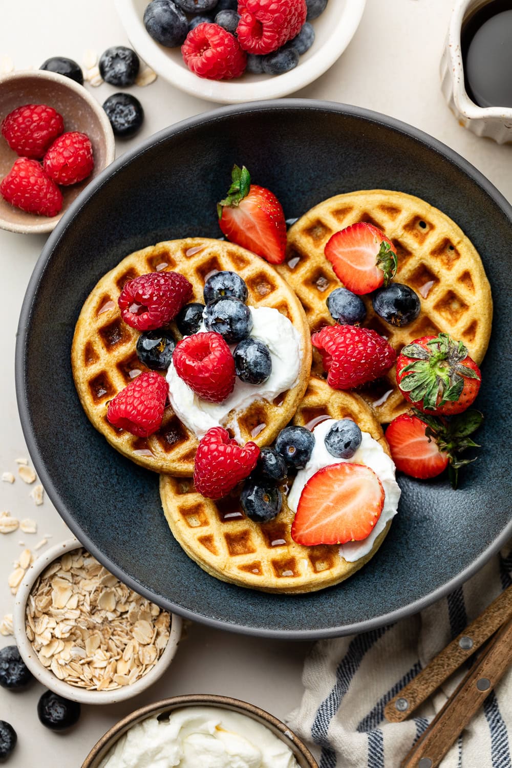 15 High-Protein Breakfast Recipes That Actually Keep You Full